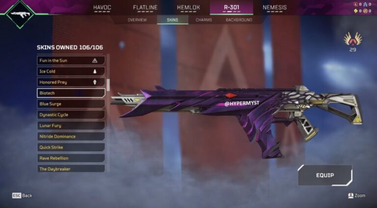 【Apex】R301＆ピースキーパーの新スキンがリーク！【エーペックス】 エーペックスまとめタイムズ